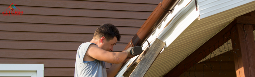 Professional gutter installers should be relied upon for proper gutter ...